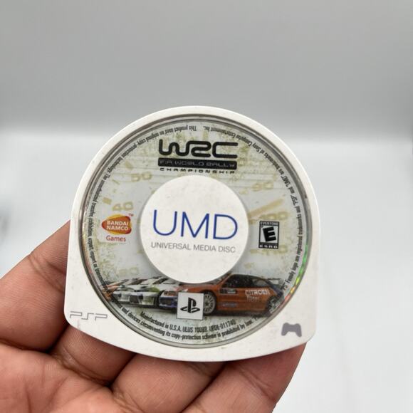 Sony | Video Games & Consoles | Wrc Fia World Rally Championship Sony ...